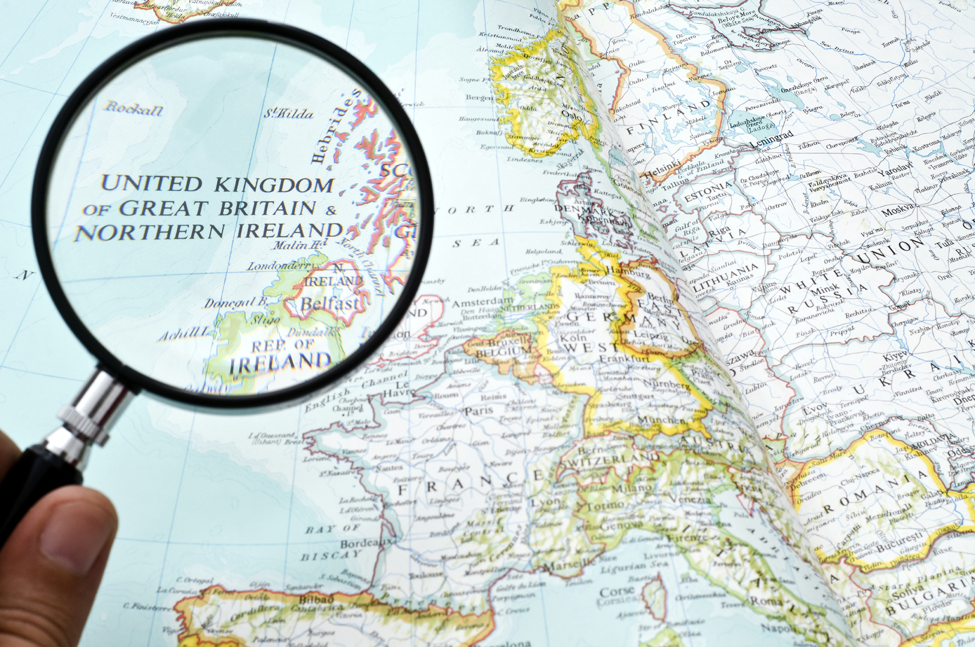 Geographical Distribution and Characteristics of Long-Term ...