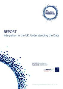 COMPAS-Report-Integration in the UK Understanding the Data - Migration ...